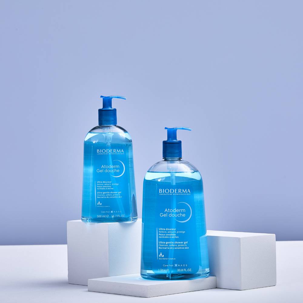 Atoderm Gel Douch Pump 500ml | Grupo Formosa