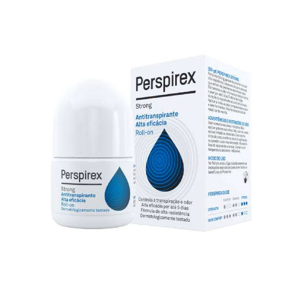 PERSPIREX STRONG ROLL ON 20ML | Grupo Formosa