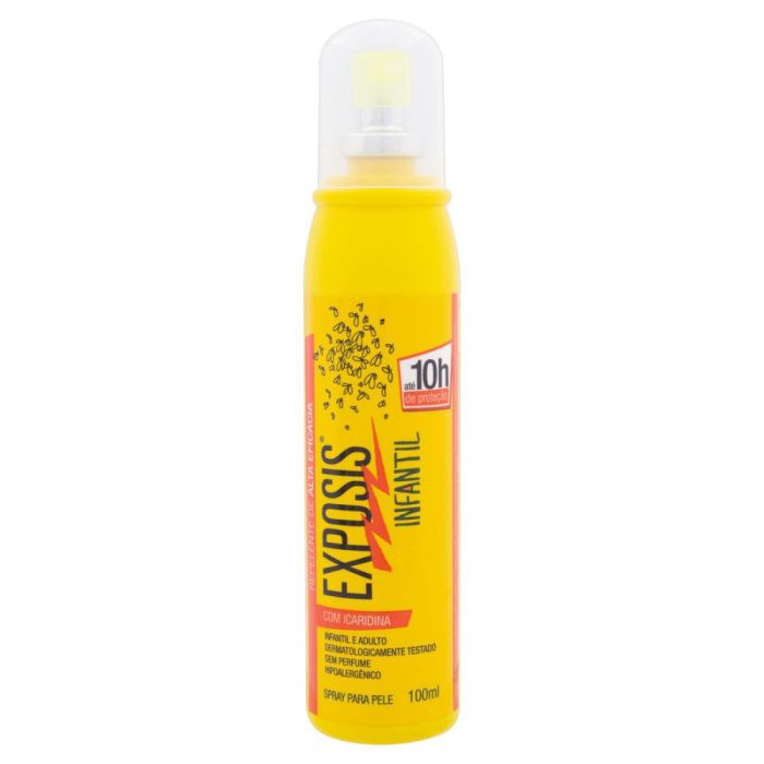 Repelente Extreme Spray 100ml-Exposis | Grupo Formosa